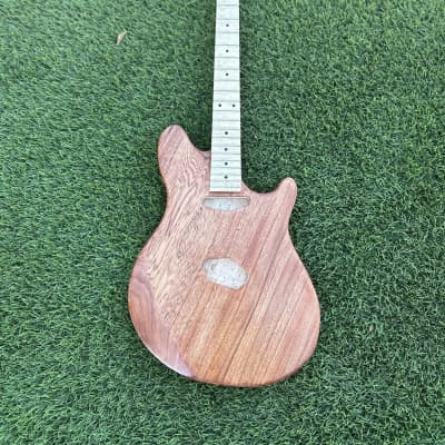 Sand Hill Customs Wolfgang tele 2023 Gunstock shellac and | Reverb