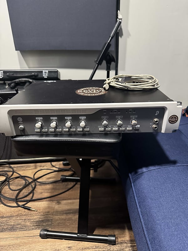 Revive Audio Digidesign 003 Rack Modded Digidesign 003 2010 - | Reverb