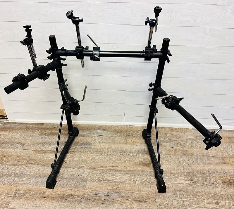 Roland MDS Drum Rack for V-Drum Kit Compact Lightweight | Reverb