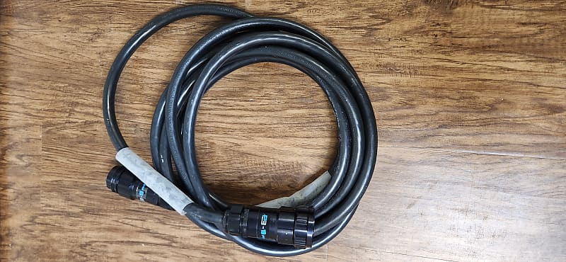 Socapex Cable (X2) 25ft P3 phase 3 19pin connector 2018 - | Reverb
