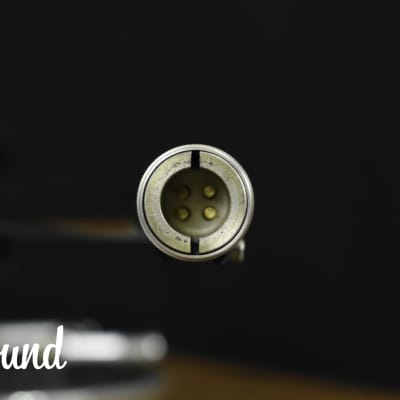 Micro DD-7 Direct Drive turntable in Good Condition | Reverb