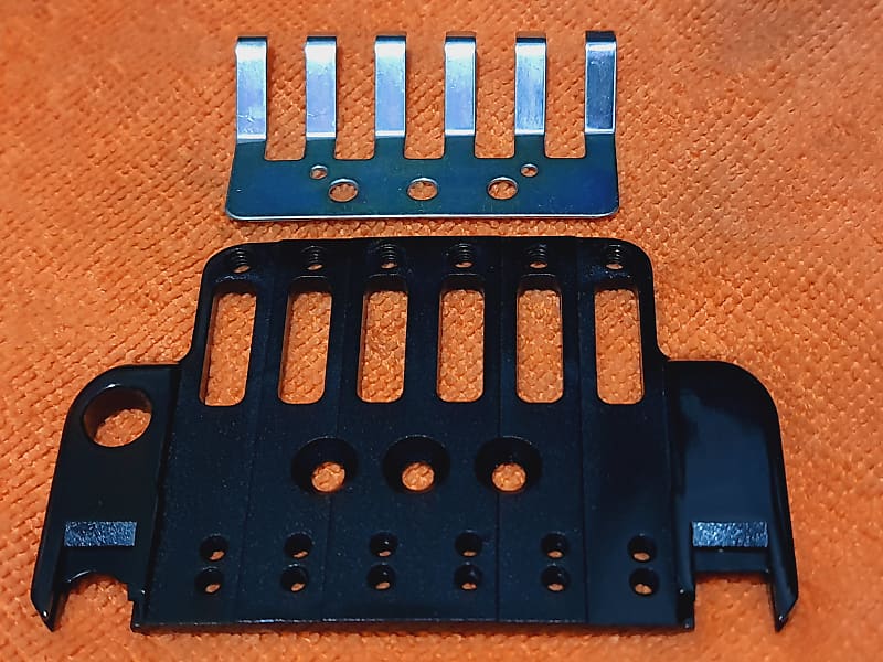 Base Plate w/ Spring Plate Ibanez EDGE ZERO II 6 STRING in | Reverb