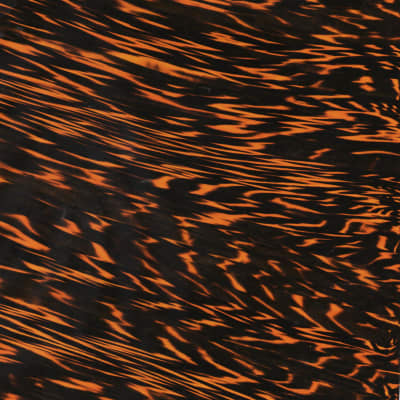 Fox Guitars Matching Set Left & Right Tortoise Vintage Guitar | Reverb