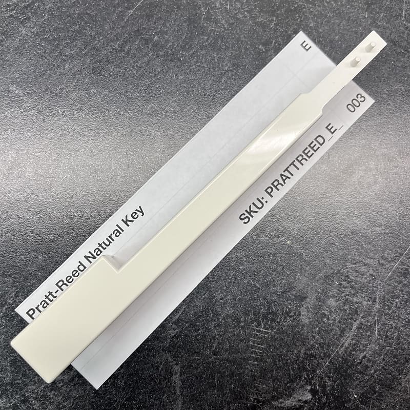 ORIGINAL Pratt-Read Replacement E Key (Pratt-Read J-Wire | Reverb