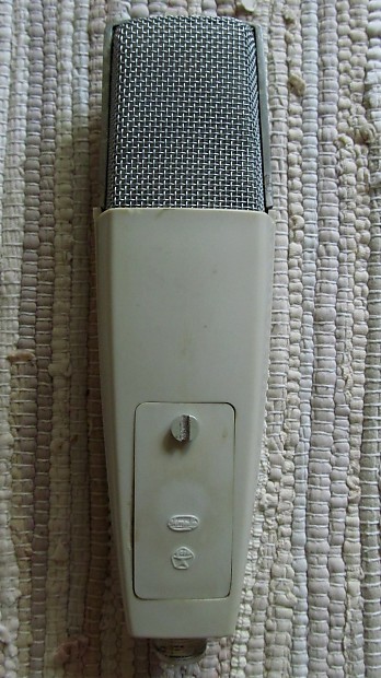 OKTAVA ML-51 Vintage Ribbon Studio Microphone XLR +48V | Reverb