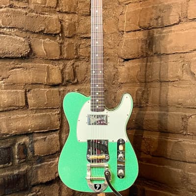Fender Custom Shop Limited Edition Hotshot SSS Telecaster | Reverb