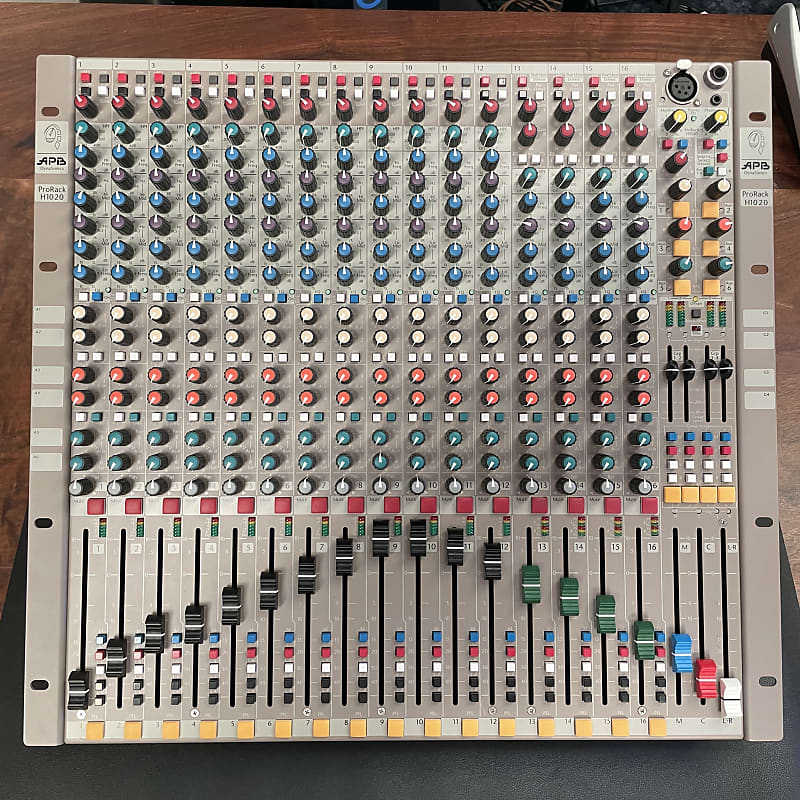 APB ProRack House H1020 2024 | Reverb