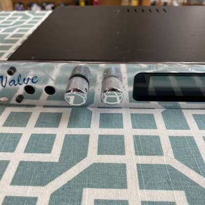 Digitech Valve FX Guitar Processor 90s | Reverb