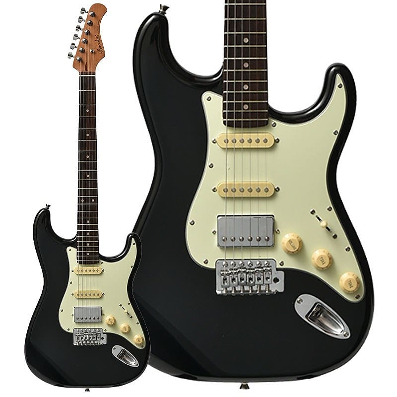 Bacchus Universe Series BST-2-RSM/R (BLK) | Reverb UK