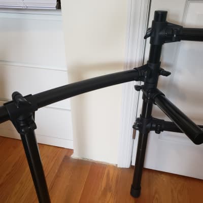 Yamaha DTX RS502 Drum Rack System with drum key and Owner's | Reverb