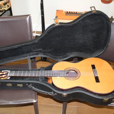 Brand New Alhambra 10 Premier Nylon String Classical Guitar | Reverb