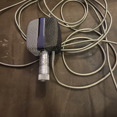 AKG D20 very Rare Vintage Mic, 50´s, excellent sound, massive | Reverb