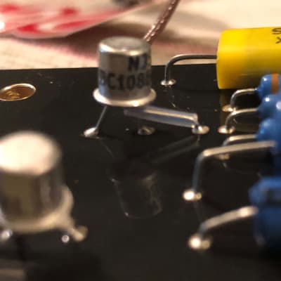 Dunlop JHF1 Jimi Hendrix Signature Fuzz Face: Complete | Reverb France