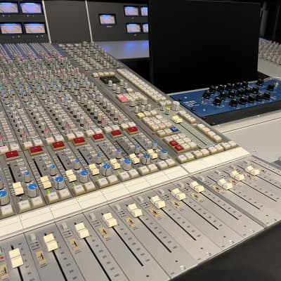 Solid State Logic SSL 4000 G Console | Reverb