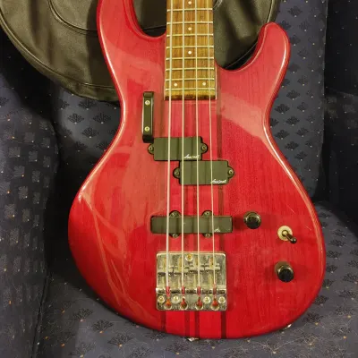 Aria Pro2 ASB-60/IGB-60 Thru-neck PJ!! | Reverb Australia