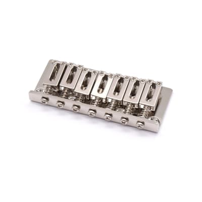 KD By AxLabs 7-String Hardtail Bridge - String-Through-Body, | Reverb