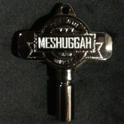 Tomas Haake - Meshuggah - Black Chrome - Signature | Reverb Canada