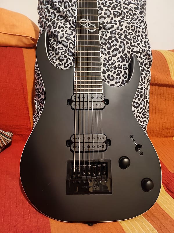 Solar Guitars S1.7C+ 07/2024 - Mate | Reverb