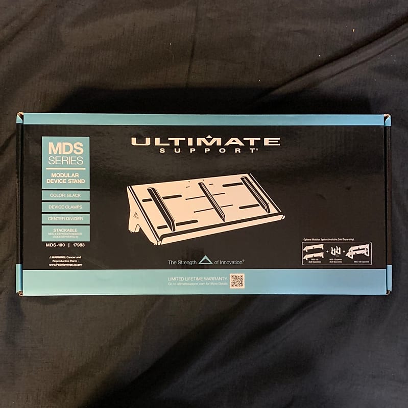 Used Ultimate Support MDS-100 Modular Device Stand 082422 | Reverb