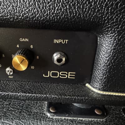 Friedman Jose Arredondo Head 2025 - Black | Reverb