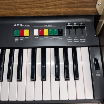 Yamaha CN-70 (Single Keyboard Organ) | Reverb
