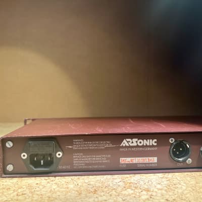 Arsonic ⭐️ONE OF A KIND⭐ The Mikeamp ⭐️ Vintage | Reverb Deutschland