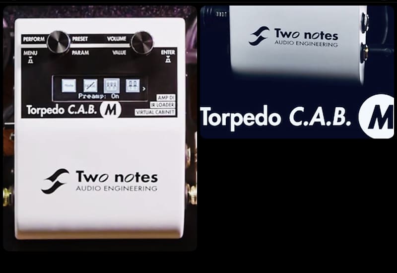 Two Notes Cab M+ | Reverb Australia