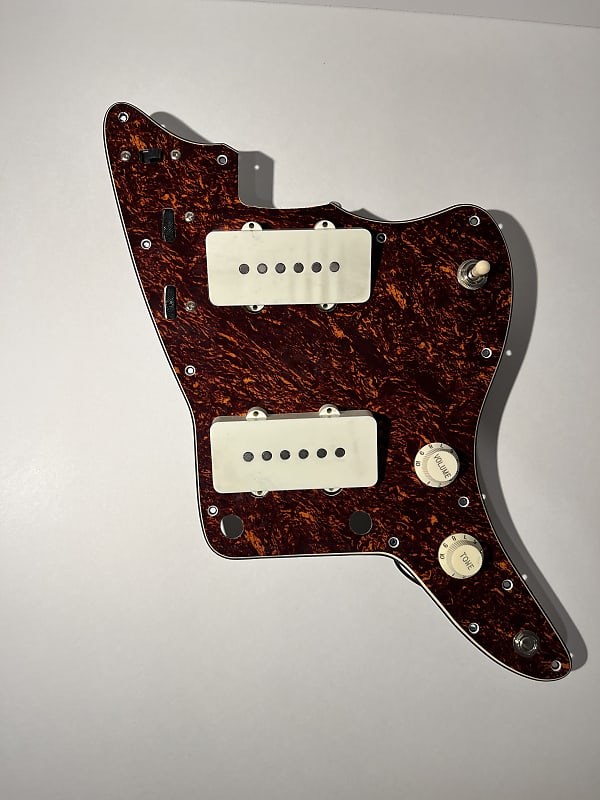 Squier Jazzmaster Loaded Pickguard | Reverb