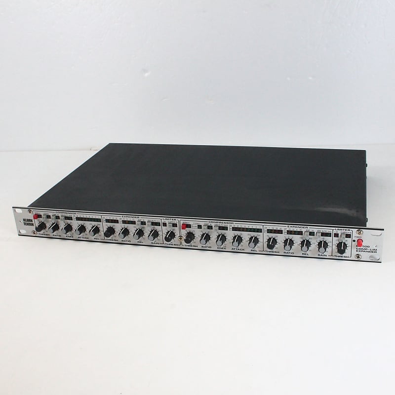 KLARK TEKNIK DN500 Dual Compressor/Limiter/Expander | Reverb España