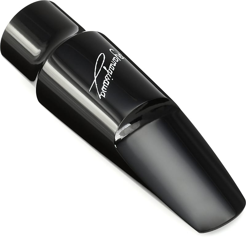 Yanagisawa Hard Rubber Alto Saxophone Mouthpiece - 5 | Reverb