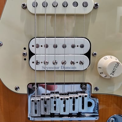 Seymour Duncan Pearly Gates Plus Late 2000s - Parchment / | Reverb