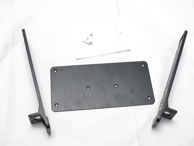 Sennheiser Duplex Rack Mount Kit for EW300 G3 - Black | Reverb