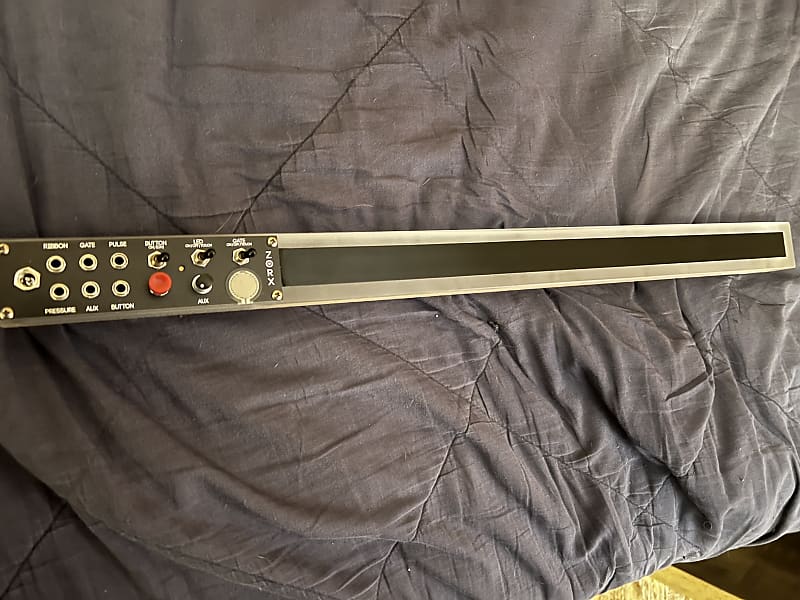 Zorx Eurorack CV Ribbon Controller | Reverb