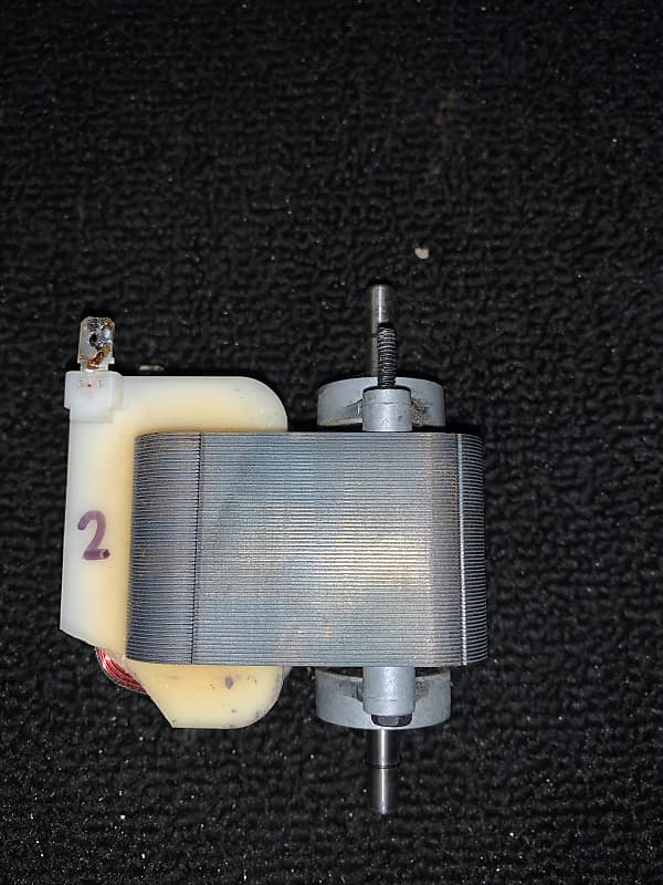 Leslie 122A/147A top motor (used) #2 | Reverb