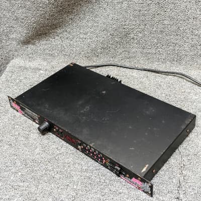 ART SGX T2 Single Rack Effects Unit | Reverb