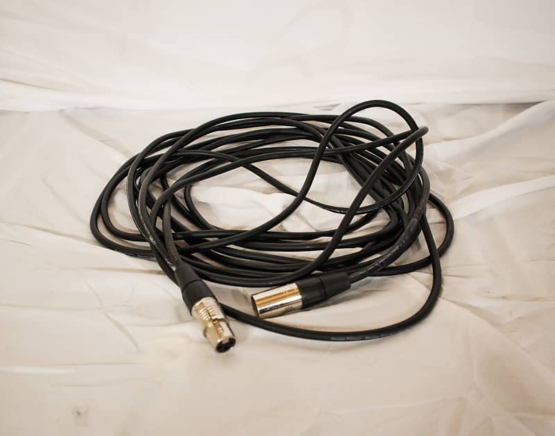 Monster, Cable Monster Prolink Classic Microphone Cable - 30 | Reverb