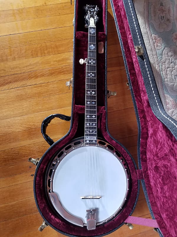 1930s Gibson kk-10 Banjo | Reverb
