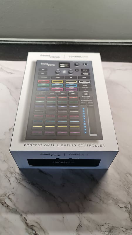 SoundSwitch Control One 2022 | Reverb