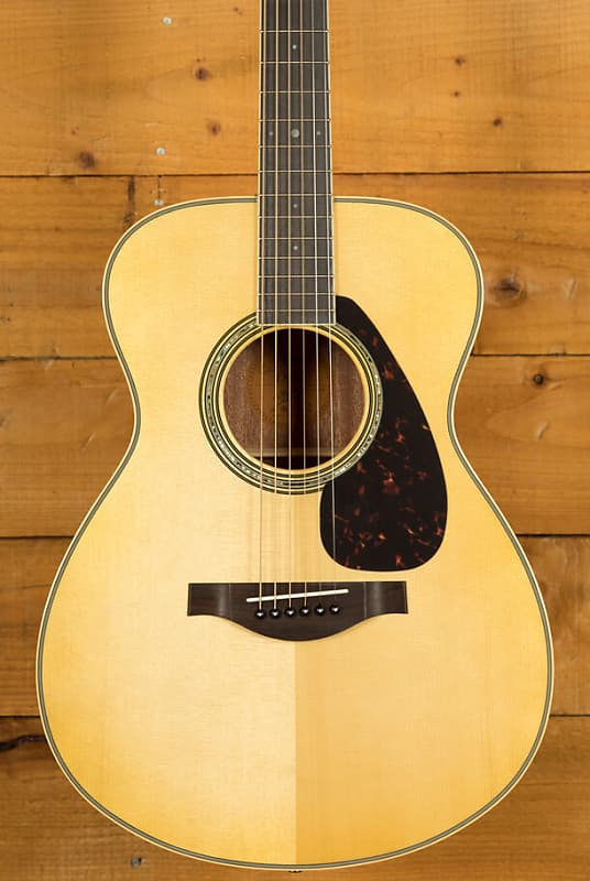 Yamaha L Series | LS6M ARE - Natural | Reverb