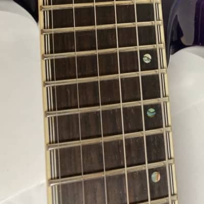 Mitchell MD400 neck thru body electric guitar | Reverb