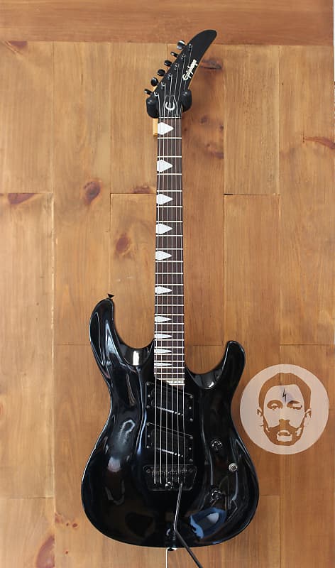 Epiphone Pro 2 1990s OBL Pickups & Steinberger Trem - | Reverb