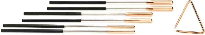 Black Swamp Percussion Spectrum Triangle Beater - Set of 6 | Reverb