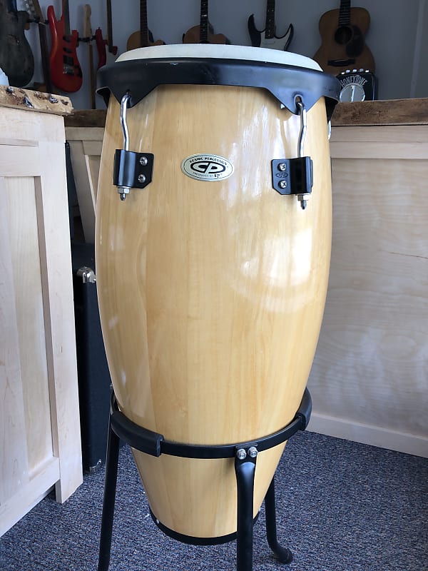 Latin Percussion Cosmic Percussion (CP) Natural | Reverb