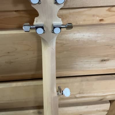 Deering Goodtime Fretless open back banjo 2023 - Natural | Reverb