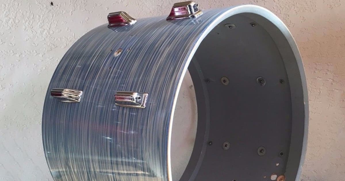 How Bearing Edges Affect the Sound of Your Drums | Reverb News