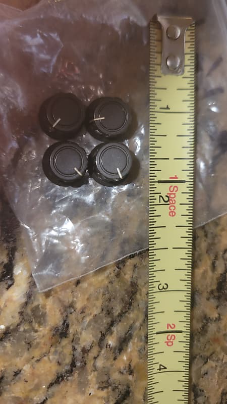 4 Replacement Audio Board Knobs 4 Replacement AUDIO board | Reverb