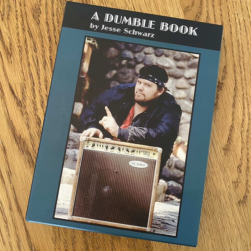 Dumble Book out of print "like new" | Reverb