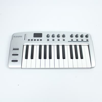 M-Audio KeyStudio 25 MIDI Keyboard Controller | Reverb