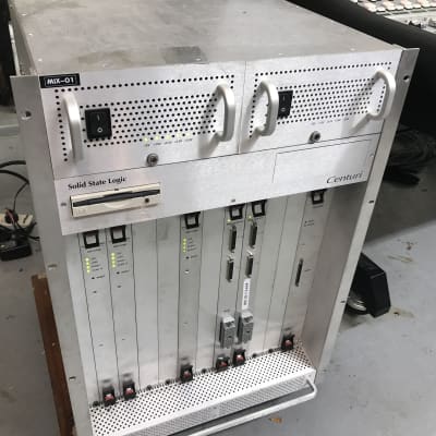 Solid State Logic C100 HD | Reverb