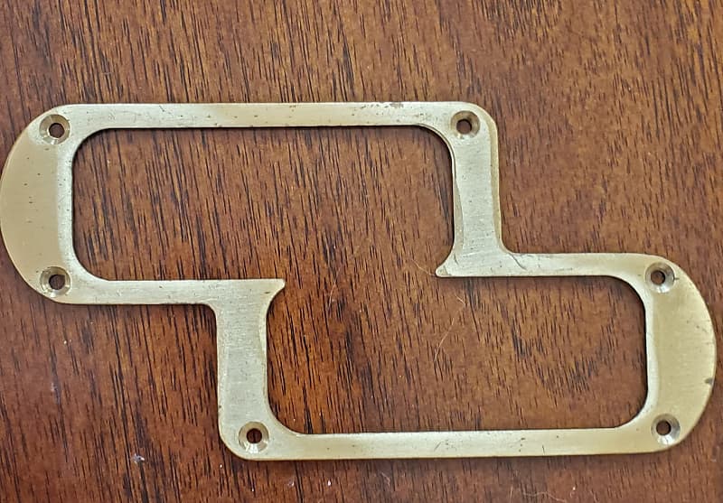 Fender Precision Bass pickup ring | Reverb